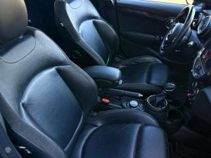 Zaļš MINI cooper-s 2015 Viļņa, ar dzinēja tilpumu 2.00 L un nobraukumu 129 tūkst. km par 12500 €, foto 21 vietnē AUTOMOTO.COM.LV