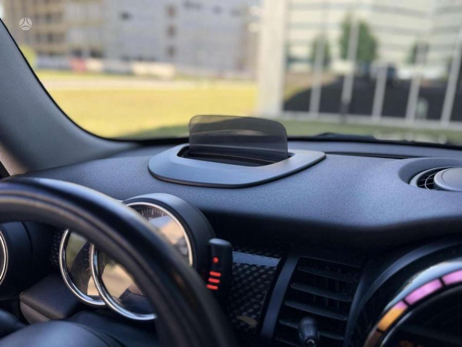 Zaļš MINI cooper-s 2015 Viļņa, ar dzinēja tilpumu 2.00 L un nobraukumu 129 tūkst. km par 12500 €, foto 23 vietnē AUTOMOTO.COM.LV