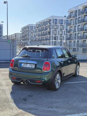 Zaļš MINI cooper-s 2017 Viļņa, ar dzinēja tilpumu 2.00 L un nobraukumu 87 tūkst. km par 17000 €, foto 4 vietnē AUTOMOTO.COM.LV