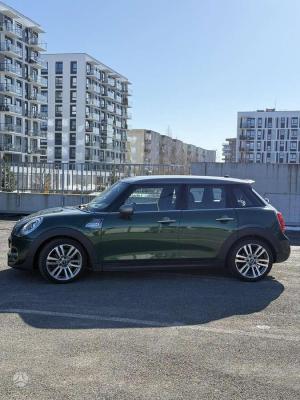 Zaļš MINI cooper-s 2017 Viļņa, ar dzinēja tilpumu 2.00 L un nobraukumu 87 tūkst. km par 17000 €, foto 6 vietnē AUTOMOTO.COM.LV