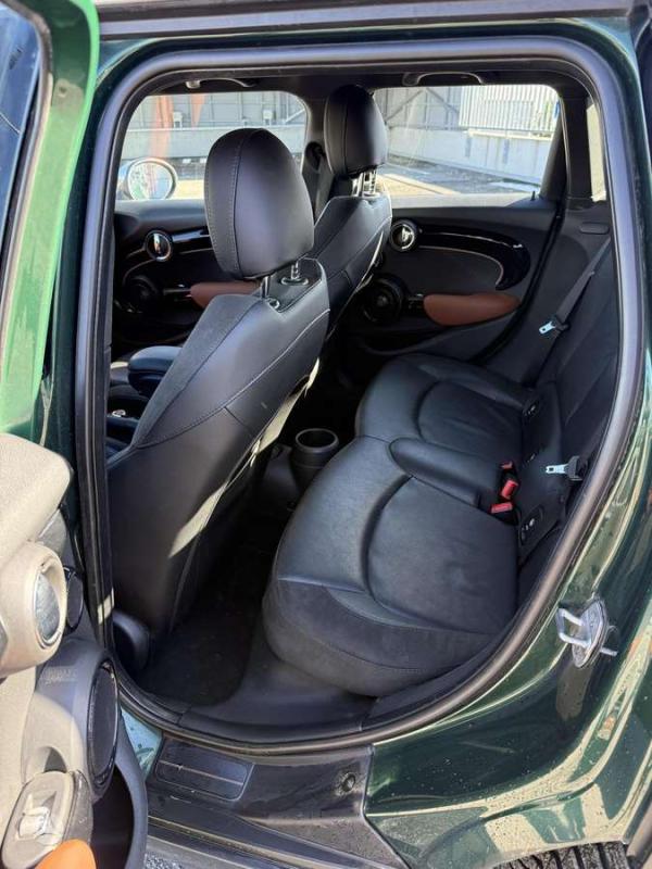 Zaļš MINI cooper-s 2017 Viļņa, ar dzinēja tilpumu 2.00 L un nobraukumu 87 tūkst. km par 17000 €, foto 8 vietnē AUTOMOTO.COM.LV