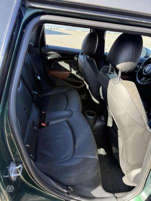 Zaļš MINI cooper-s 2017 Viļņa, ar dzinēja tilpumu 2.00 L un nobraukumu 87 tūkst. km par 17000 €, foto 10 vietnē AUTOMOTO.COM.LV