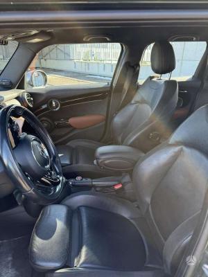 Zaļš MINI cooper-s 2017 Viļņa, ar dzinēja tilpumu 2.00 L un nobraukumu 87 tūkst. km par 17000 €, foto 12 vietnē AUTOMOTO.COM.LV