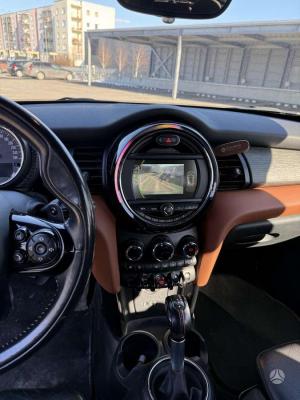 Zaļš MINI cooper-s 2017 Viļņa, ar dzinēja tilpumu 2.00 L un nobraukumu 87 tūkst. km par 17000 €, foto 13 vietnē AUTOMOTO.COM.LV