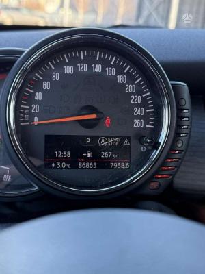 Zaļš MINI cooper-s 2017 Viļņa, ar dzinēja tilpumu 2.00 L un nobraukumu 87 tūkst. km par 17000 €, foto 15 vietnē AUTOMOTO.COM.LV