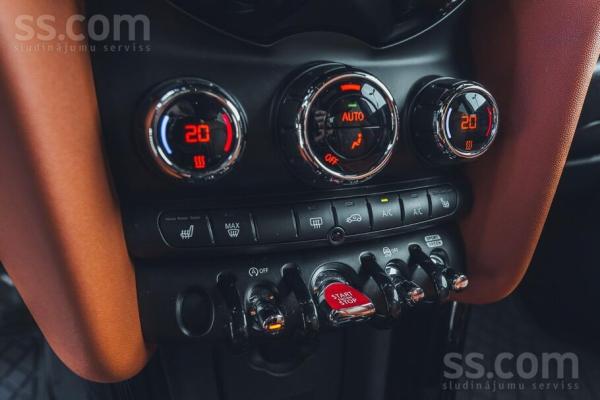 Зеленый Мини Купер С 2018 в Рига, объемом двигателя 2.00 л и пробегом 140 тыс. км за 16900 €, фото 3 на AUTOMOTO.COM.LV