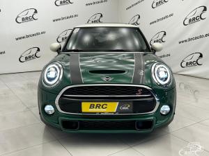 Green MINI cooper-s 2019 in Avizieniai, with an engine capacity of 2.00 L and mileage of 59 thousand km for 19900 €, photo 28 on AUTOMOTO.COM.LV
