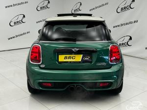 Green MINI cooper-s 2019 in Avizieniai, with an engine capacity of 2.00 L and mileage of 59 thousand km for 19900 €, photo 29 on AUTOMOTO.COM.LV