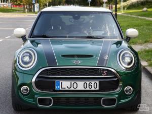 Zaļš MINI cooper-s 2020 Viļņa, ar dzinēja tilpumu 2.00 L un nobraukumu 71 tūkst. km par 22500 €, foto 4 vietnē AUTOMOTO.COM.LV