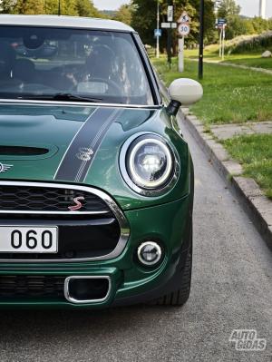 Zaļš MINI cooper-s 2020 Viļņa, ar dzinēja tilpumu 2.00 L un nobraukumu 71 tūkst. km par 22500 €, foto 5 vietnē AUTOMOTO.COM.LV