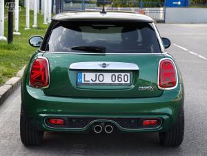 Zaļš MINI cooper-s 2020 Viļņa, ar dzinēja tilpumu 2.00 L un nobraukumu 71 tūkst. km par 22500 €, foto 6 vietnē AUTOMOTO.COM.LV