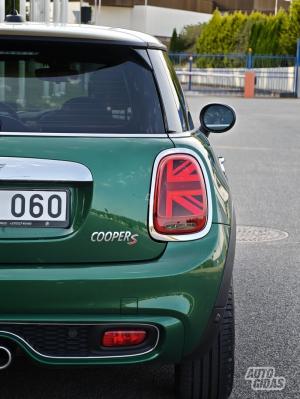 Zaļš MINI cooper-s 2020 Viļņa, ar dzinēja tilpumu 2.00 L un nobraukumu 71 tūkst. km par 22500 €, foto 7 vietnē AUTOMOTO.COM.LV