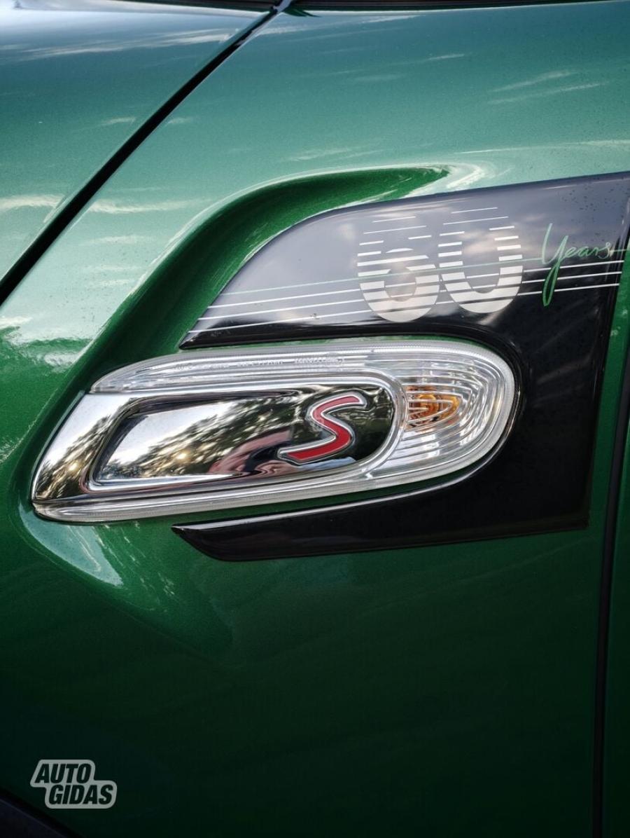Zaļš MINI cooper-s 2020 Viļņa, ar dzinēja tilpumu 2.00 L un nobraukumu 71 tūkst. km par 22500 €, foto 9 vietnē AUTOMOTO.COM.LV