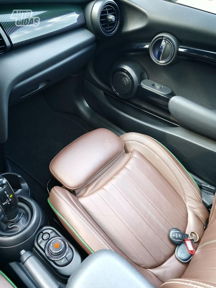 Zaļš MINI cooper-s 2020 Viļņa, ar dzinēja tilpumu 2.00 L un nobraukumu 71 tūkst. km par 22500 €, foto 13 vietnē AUTOMOTO.COM.LV