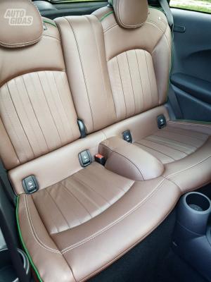 Zaļš MINI cooper-s 2020 Viļņa, ar dzinēja tilpumu 2.00 L un nobraukumu 71 tūkst. km par 22500 €, foto 14 vietnē AUTOMOTO.COM.LV