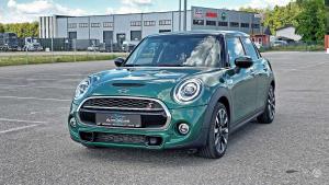 Zaļš MINI cooper-s 2020 Viļņa, ar dzinēja tilpumu 1.99 L un nobraukumu 57 tūkst. km par 21700 €, foto 3 vietnē AUTOMOTO.COM.LV