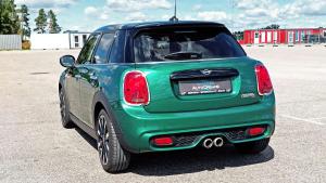 Zaļš MINI cooper-s 2020 Viļņa, ar dzinēja tilpumu 1.99 L un nobraukumu 57 tūkst. km par 21700 €, foto 5 vietnē AUTOMOTO.COM.LV