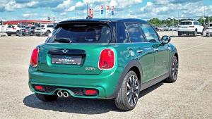 Zaļš MINI cooper-s 2020 Viļņa, ar dzinēja tilpumu 1.99 L un nobraukumu 57 tūkst. km par 21700 €, foto 6 vietnē AUTOMOTO.COM.LV