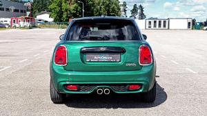 Zaļš MINI cooper-s 2020 Viļņa, ar dzinēja tilpumu 1.99 L un nobraukumu 57 tūkst. km par 21700 €, foto 8 vietnē AUTOMOTO.COM.LV