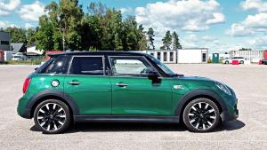Zaļš MINI cooper-s 2020 Viļņa, ar dzinēja tilpumu 1.99 L un nobraukumu 57 tūkst. km par 21700 €, foto 9 vietnē AUTOMOTO.COM.LV