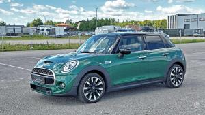 Zaļš MINI cooper-s 2020 Viļņa, ar dzinēja tilpumu 1.99 L un nobraukumu 57 tūkst. km par 21700 €, foto 12 vietnē AUTOMOTO.COM.LV