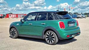 Zaļš MINI cooper-s 2020 Viļņa, ar dzinēja tilpumu 1.99 L un nobraukumu 57 tūkst. km par 21700 €, foto 13 vietnē AUTOMOTO.COM.LV