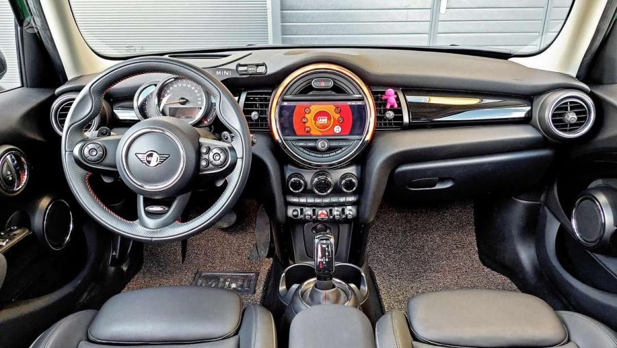 Zaļš MINI cooper-s 2020 Viļņa, ar dzinēja tilpumu 1.99 L un nobraukumu 57 tūkst. km par 21700 €, foto 17 vietnē AUTOMOTO.COM.LV
