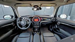 Zaļš MINI cooper-s 2020 Viļņa, ar dzinēja tilpumu 1.99 L un nobraukumu 57 tūkst. km par 21700 €, foto 18 vietnē AUTOMOTO.COM.LV