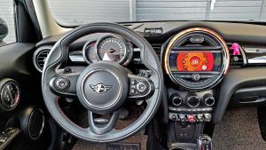Zaļš MINI cooper-s 2020 Viļņa, ar dzinēja tilpumu 1.99 L un nobraukumu 57 tūkst. km par 21700 €, foto 19 vietnē AUTOMOTO.COM.LV