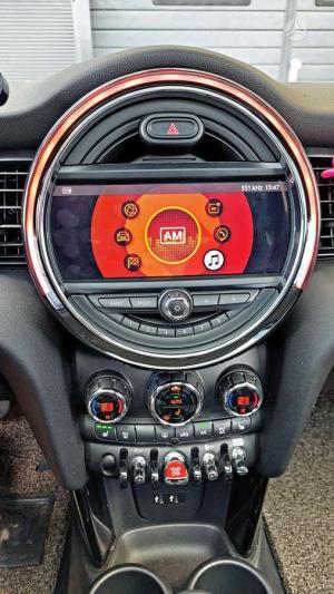 Zaļš MINI cooper-s 2020 Viļņa, ar dzinēja tilpumu 1.99 L un nobraukumu 57 tūkst. km par 21700 €, foto 26 vietnē AUTOMOTO.COM.LV