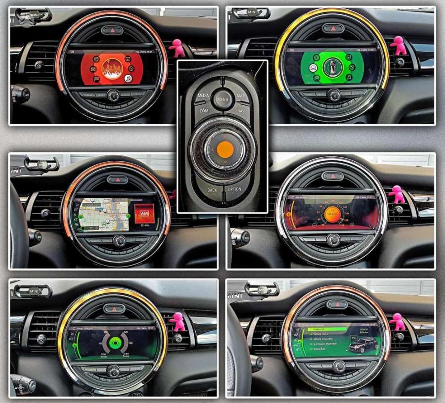 Zaļš MINI cooper-s 2020 Viļņa, ar dzinēja tilpumu 1.99 L un nobraukumu 57 tūkst. km par 21700 €, foto 30 vietnē AUTOMOTO.COM.LV