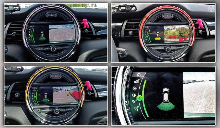 Zaļš MINI cooper-s 2020 Viļņa, ar dzinēja tilpumu 1.99 L un nobraukumu 57 tūkst. km par 21700 €, foto 32 vietnē AUTOMOTO.COM.LV