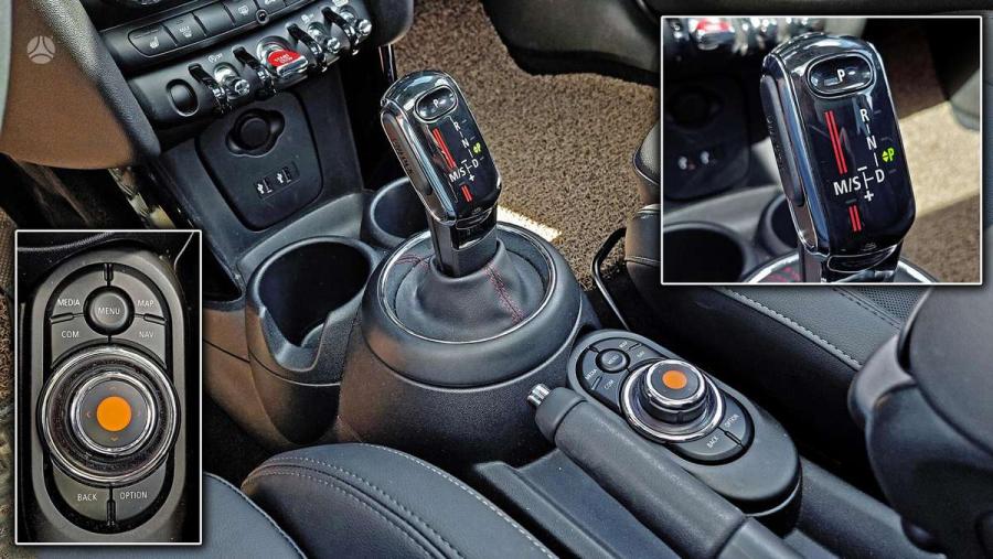Zaļš MINI cooper-s 2020 Viļņa, ar dzinēja tilpumu 1.99 L un nobraukumu 57 tūkst. km par 21700 €, foto 34 vietnē AUTOMOTO.COM.LV