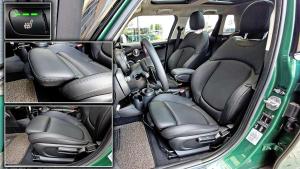 Zaļš MINI cooper-s 2020 Viļņa, ar dzinēja tilpumu 1.99 L un nobraukumu 57 tūkst. km par 21700 €, foto 35 vietnē AUTOMOTO.COM.LV