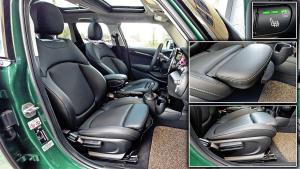 Zaļš MINI cooper-s 2020 Viļņa, ar dzinēja tilpumu 1.99 L un nobraukumu 57 tūkst. km par 21700 €, foto 36 vietnē AUTOMOTO.COM.LV