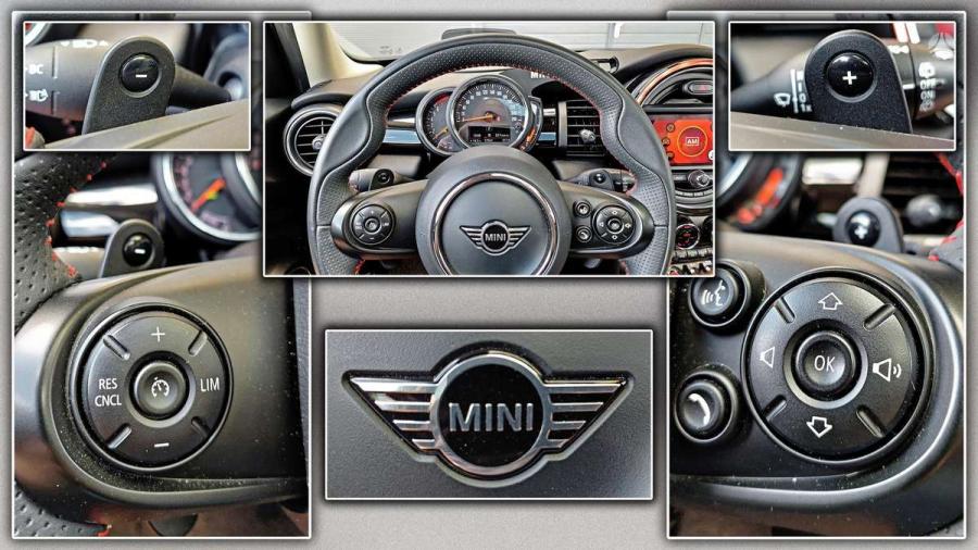 Zaļš MINI cooper-s 2020 Viļņa, ar dzinēja tilpumu 1.99 L un nobraukumu 57 tūkst. km par 21700 €, foto 38 vietnē AUTOMOTO.COM.LV