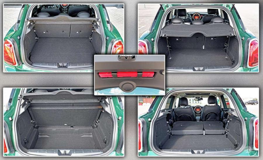 Zaļš MINI cooper-s 2020 Viļņa, ar dzinēja tilpumu 1.99 L un nobraukumu 57 tūkst. km par 21700 €, foto 39 vietnē AUTOMOTO.COM.LV