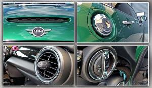 Zaļš MINI cooper-s 2020 Viļņa, ar dzinēja tilpumu 1.99 L un nobraukumu 57 tūkst. km par 21700 €, foto 41 vietnē AUTOMOTO.COM.LV