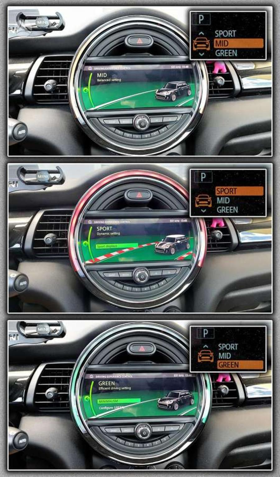 Zaļš MINI cooper-s 2020 Viļņa, ar dzinēja tilpumu 1.99 L un nobraukumu 57 tūkst. km par 21700 €, foto 42 vietnē AUTOMOTO.COM.LV