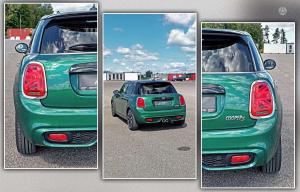 Zaļš MINI cooper-s 2020 Viļņa, ar dzinēja tilpumu 1.99 L un nobraukumu 57 tūkst. km par 21700 €, foto 43 vietnē AUTOMOTO.COM.LV