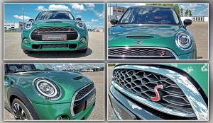 Zaļš MINI cooper-s 2020 Viļņa, ar dzinēja tilpumu 1.99 L un nobraukumu 57 tūkst. km par 21700 €, foto 45 vietnē AUTOMOTO.COM.LV