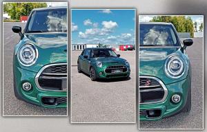 Zaļš MINI cooper-s 2020 Viļņa, ar dzinēja tilpumu 1.99 L un nobraukumu 57 tūkst. km par 21700 €, foto 46 vietnē AUTOMOTO.COM.LV