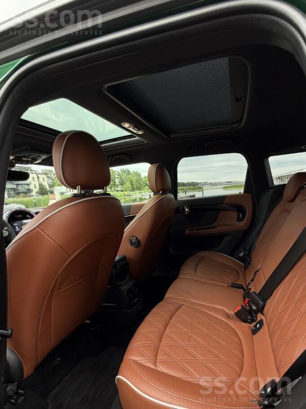 Zaļš MINI cooper-s 2021 Rīga, ar dzinēja tilpumu 2.00 L un nobraukumu 95 tūkst. km par 25500 €, foto 4 vietnē AUTOMOTO.COM.LV