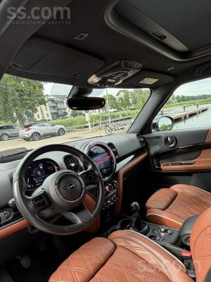 Зеленый Мини Купер С 2021 в Рига, объемом двигателя 2.00 л и пробегом 95 тыс. км за 25500 €, фото 6 на AUTOMOTO.COM.LV