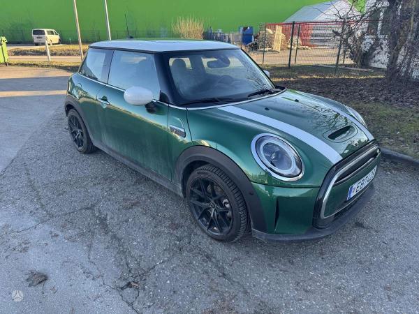 Zaļš MINI cooper-s 2023 Kauņa, ar dzinēja tilpumu 0.00 L un nobraukumu 19 tūkst. km par 12200 €, foto 5 vietnē AUTOMOTO.COM.LV