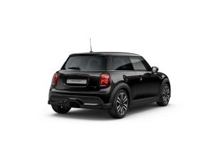 Zaļš MINI cooper-s 2025 Kauņa, ar dzinēja tilpumu 2.00 L un nobraukumu 12 tūkst. km par 29497 €, foto 2 vietnē AUTOMOTO.COM.LV