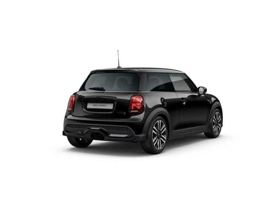 Zaļš MINI cooper-s 2025 Kauņa, ar dzinēja tilpumu 2.00 L un nobraukumu 12 tūkst. km par 29497 €, foto 2 vietnē AUTOMOTO.COM.LV