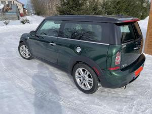 Green MINI cooper-s 2012 in Vilnius, with an engine capacity of 1.60 L and mileage of 108 thousand km for 4750 €, photo 4 on AUTOMOTO.COM.LV