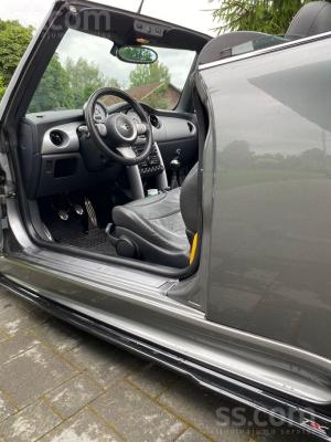 Pelēks MINI cooper-s 2005 Rīga, ar dzinēja tilpumu 1.60 L un nobraukumu 198 tūkst. km par 3900 €, foto 8 vietnē AUTOMOTO.COM.LV