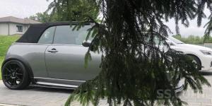 Pelēks MINI cooper-s 2005 Rīga, ar dzinēja tilpumu 1.60 L un nobraukumu 198 tūkst. km par 3900 €, foto 15 vietnē AUTOMOTO.COM.LV
